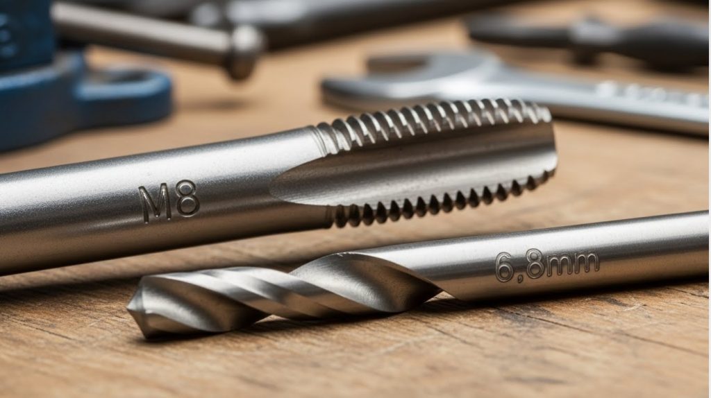 What Size Drill Bit for M8 Tap? Find the Exact You Need